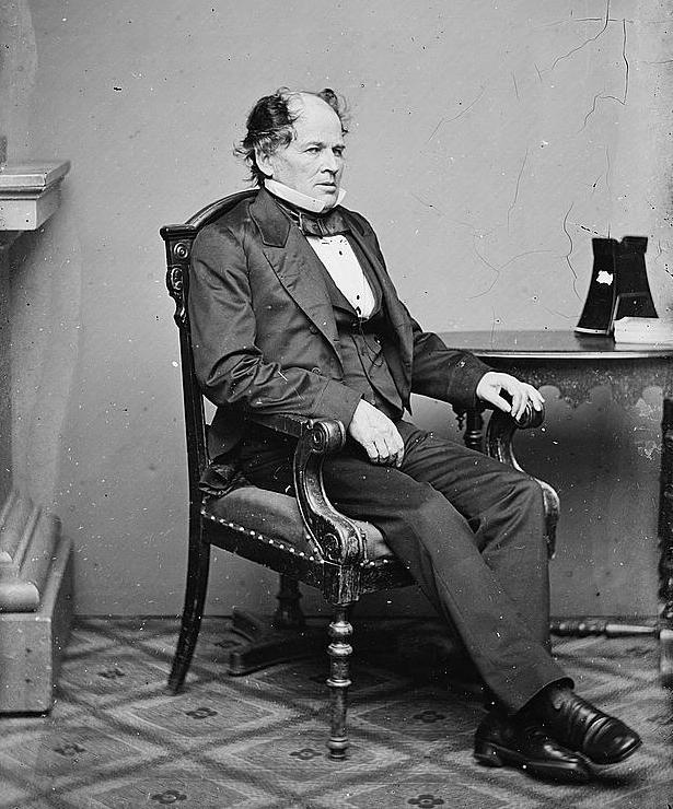 Matthew Fontaine Maury