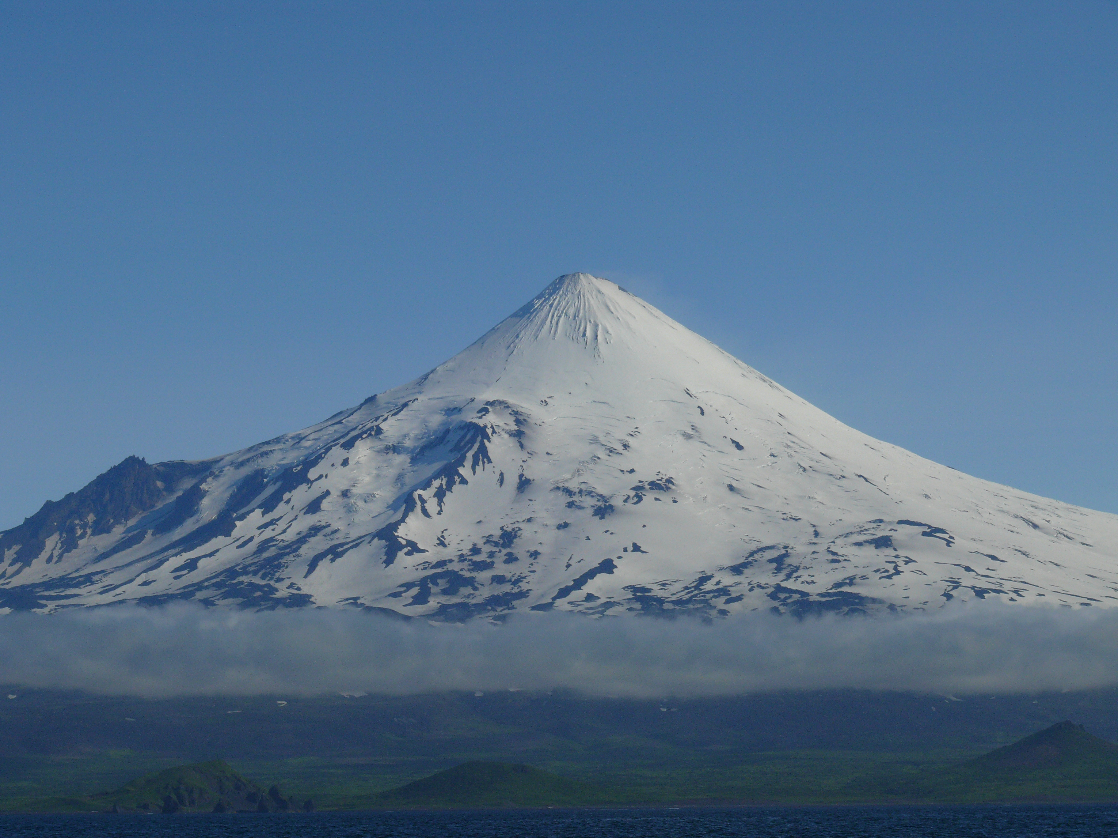 Unimak Island, July 2008