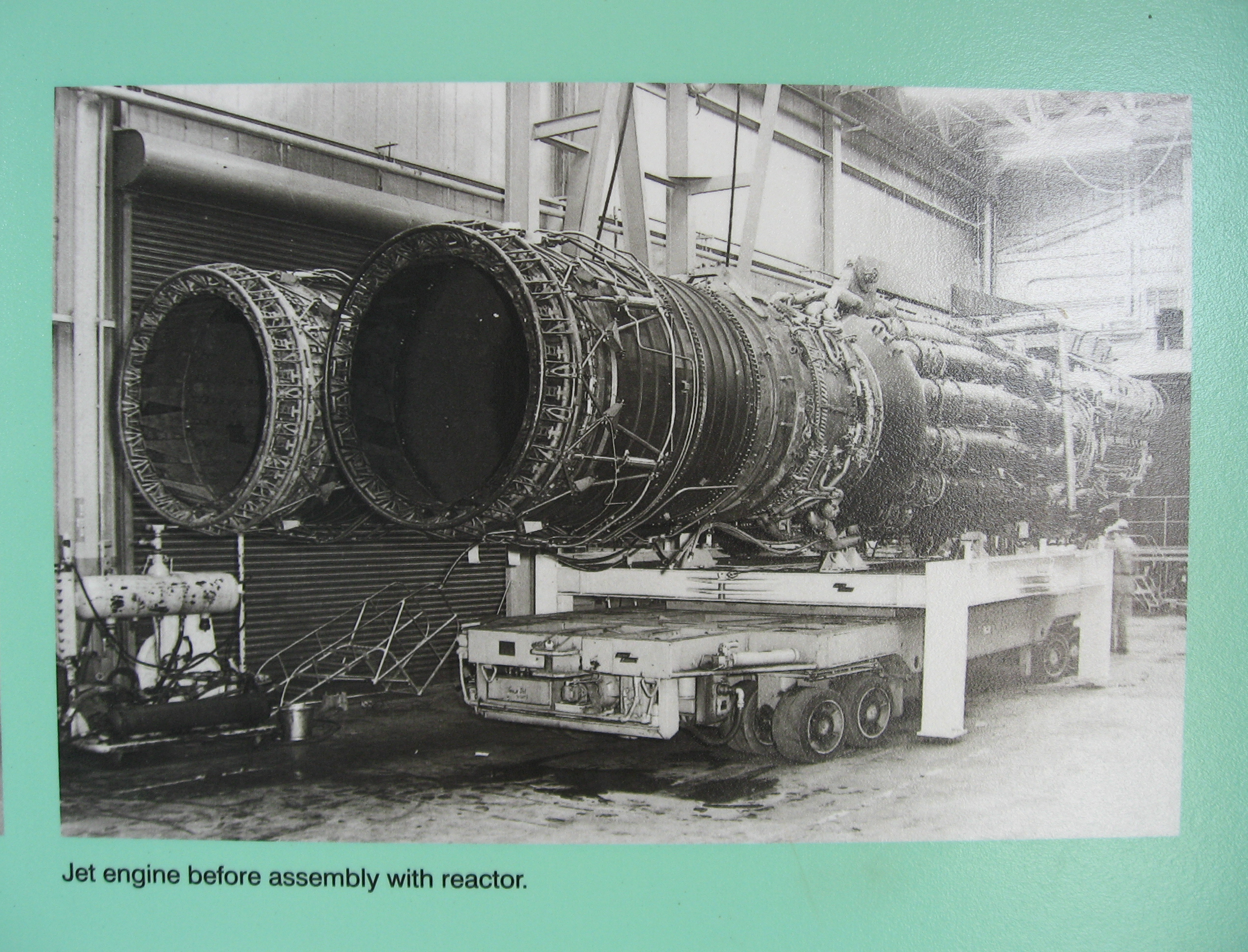 Idaho National Laboratory, September 2006