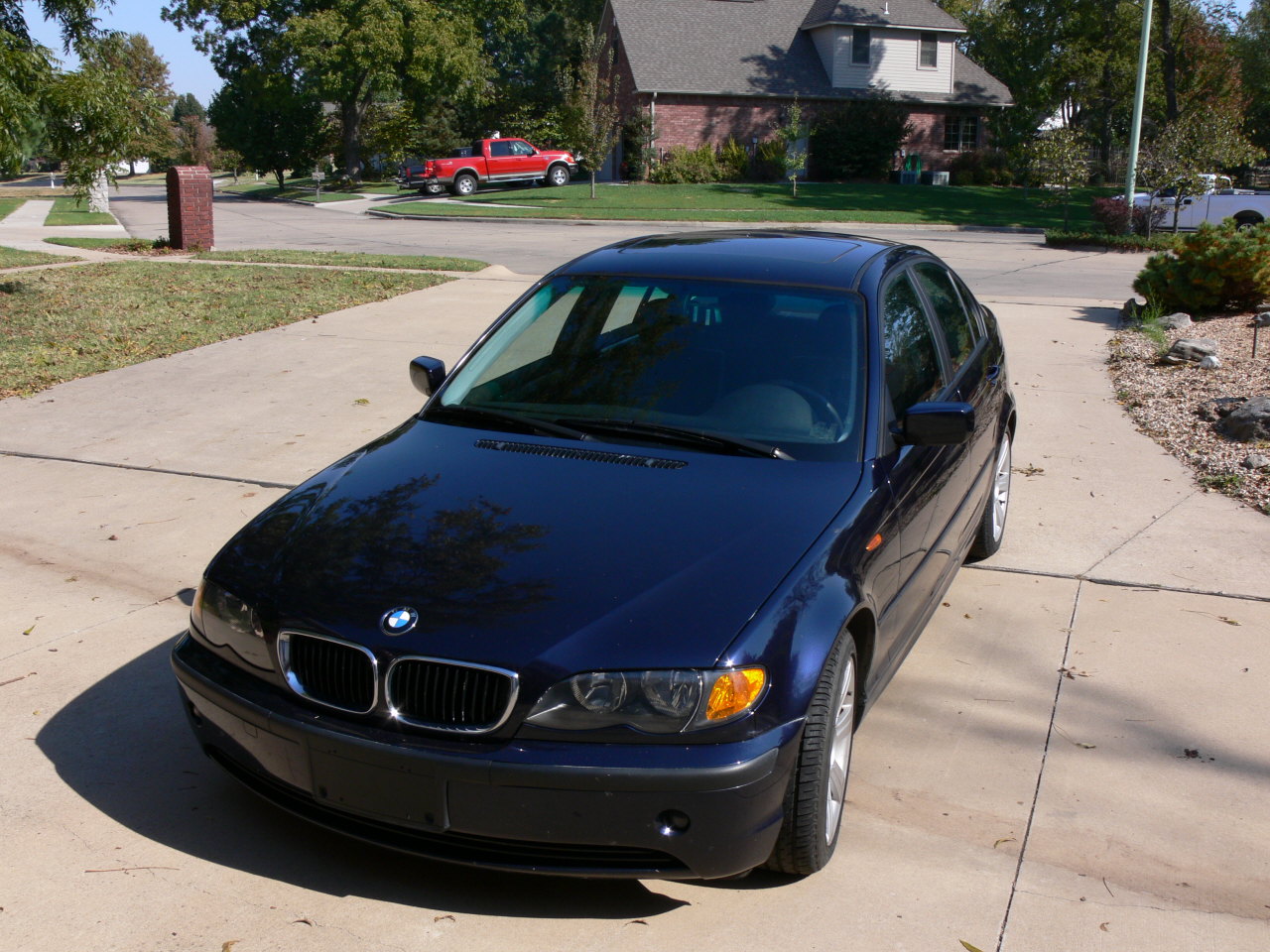 2002 BMW 325i