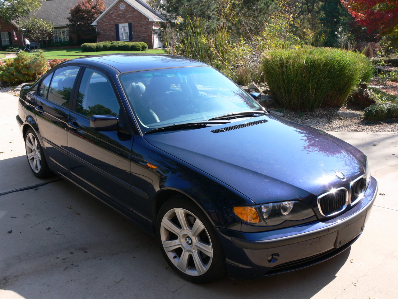 2002 BMW 325i