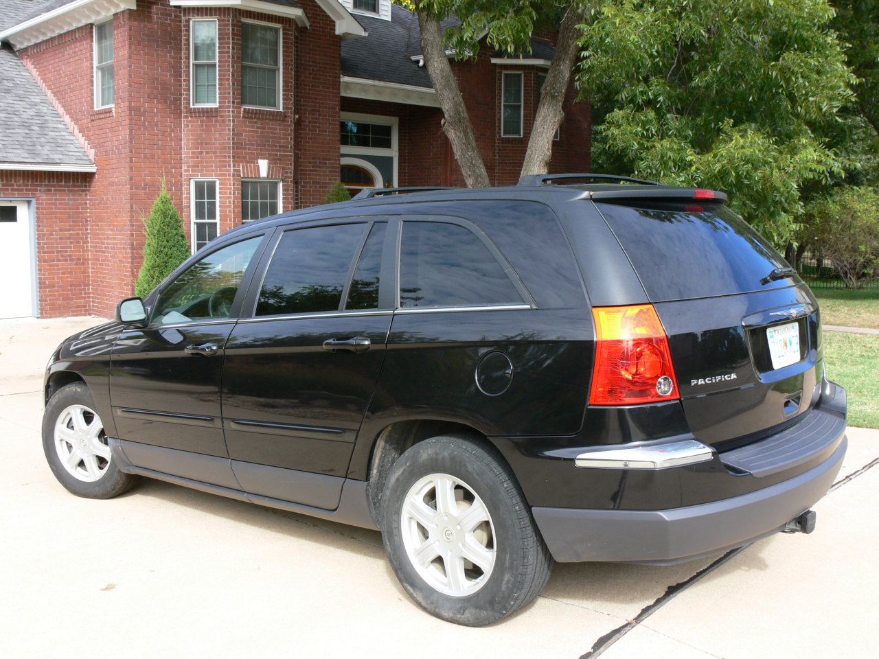 2004 Chrysler Pacifica